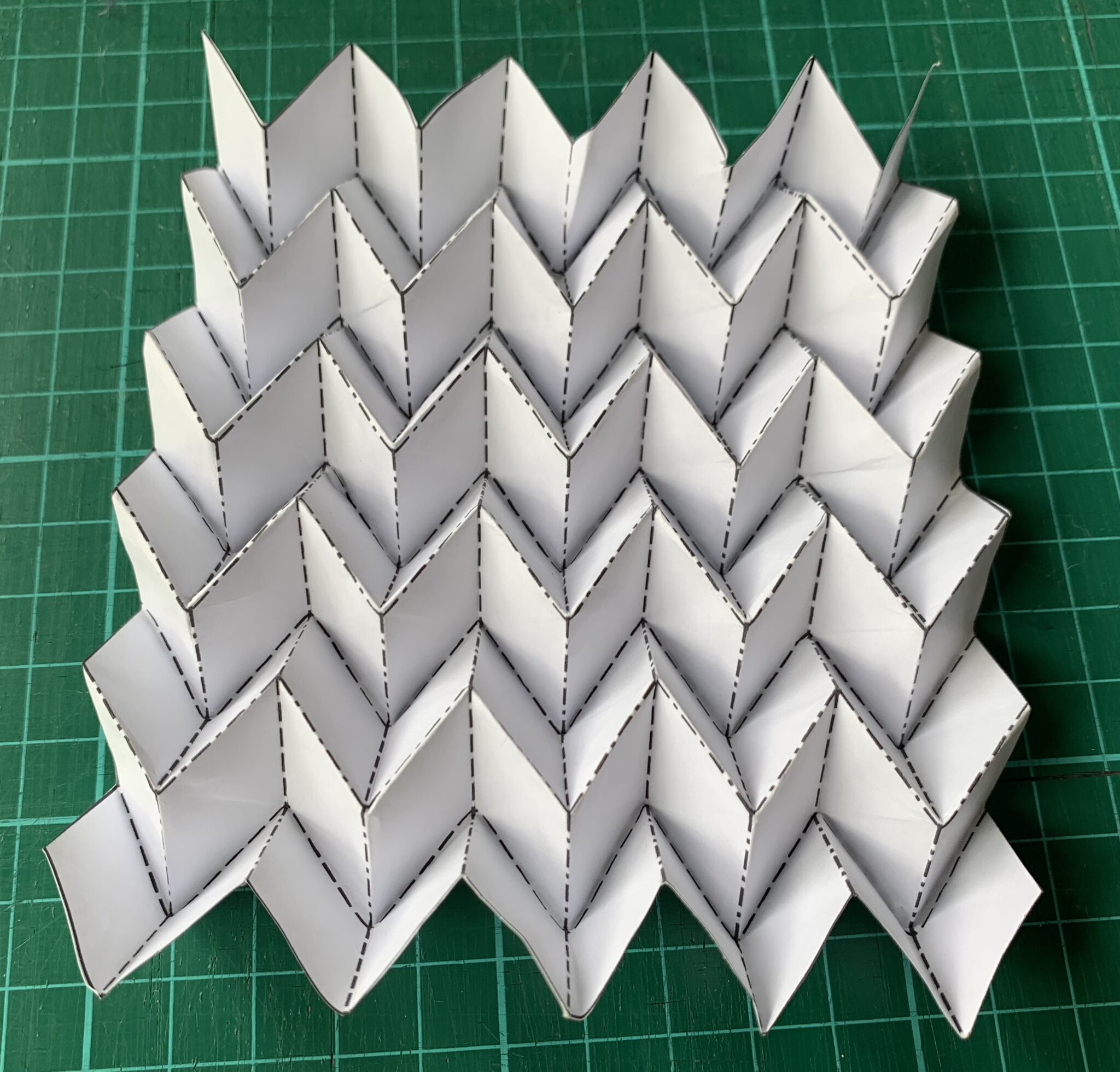 The 30 Day Folding Challenge – Part 1 | Teri Berry Textiles