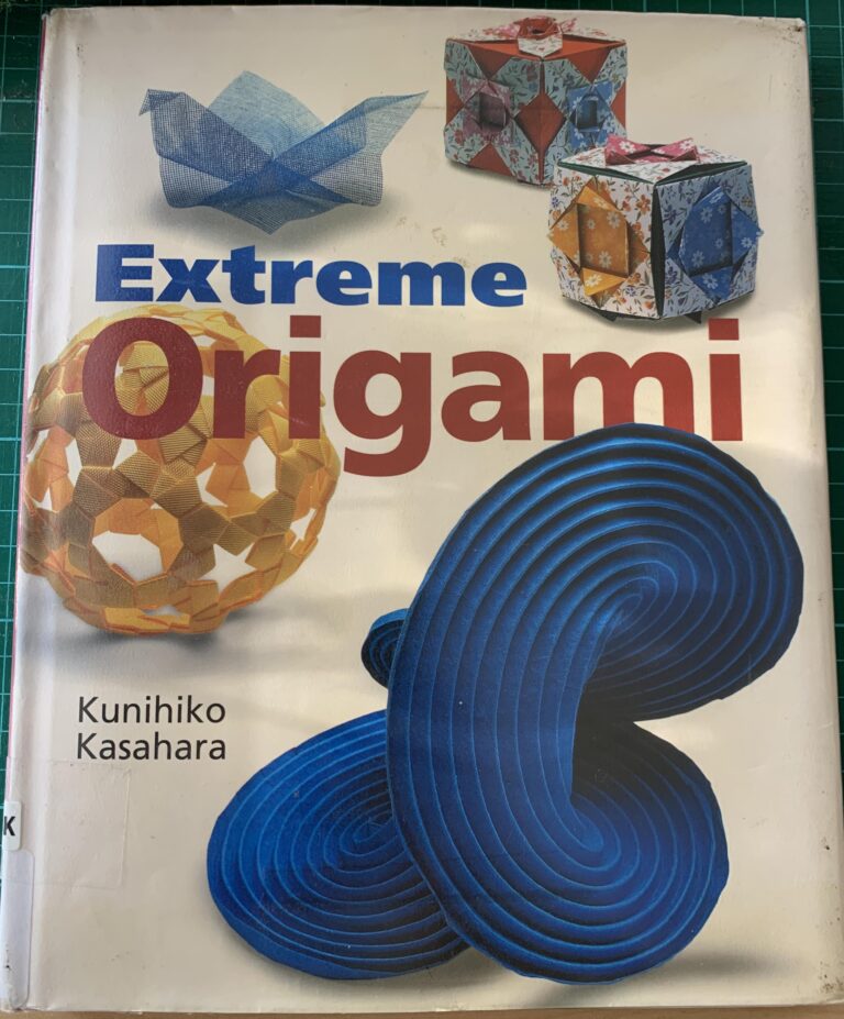 The 30 day Folding Challenge Part 3 | Teri Berry Textiles