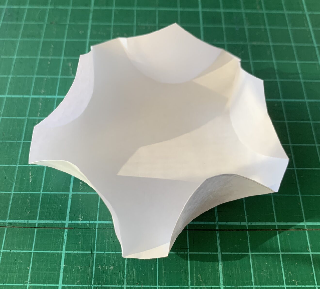 The 30+ Day Folding Challenge – Felting and Fiber Studio