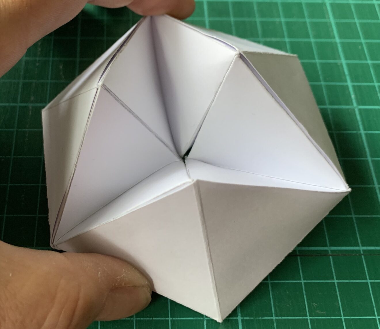 The 30+ Day Folding Challenge – Felting and Fiber Studio