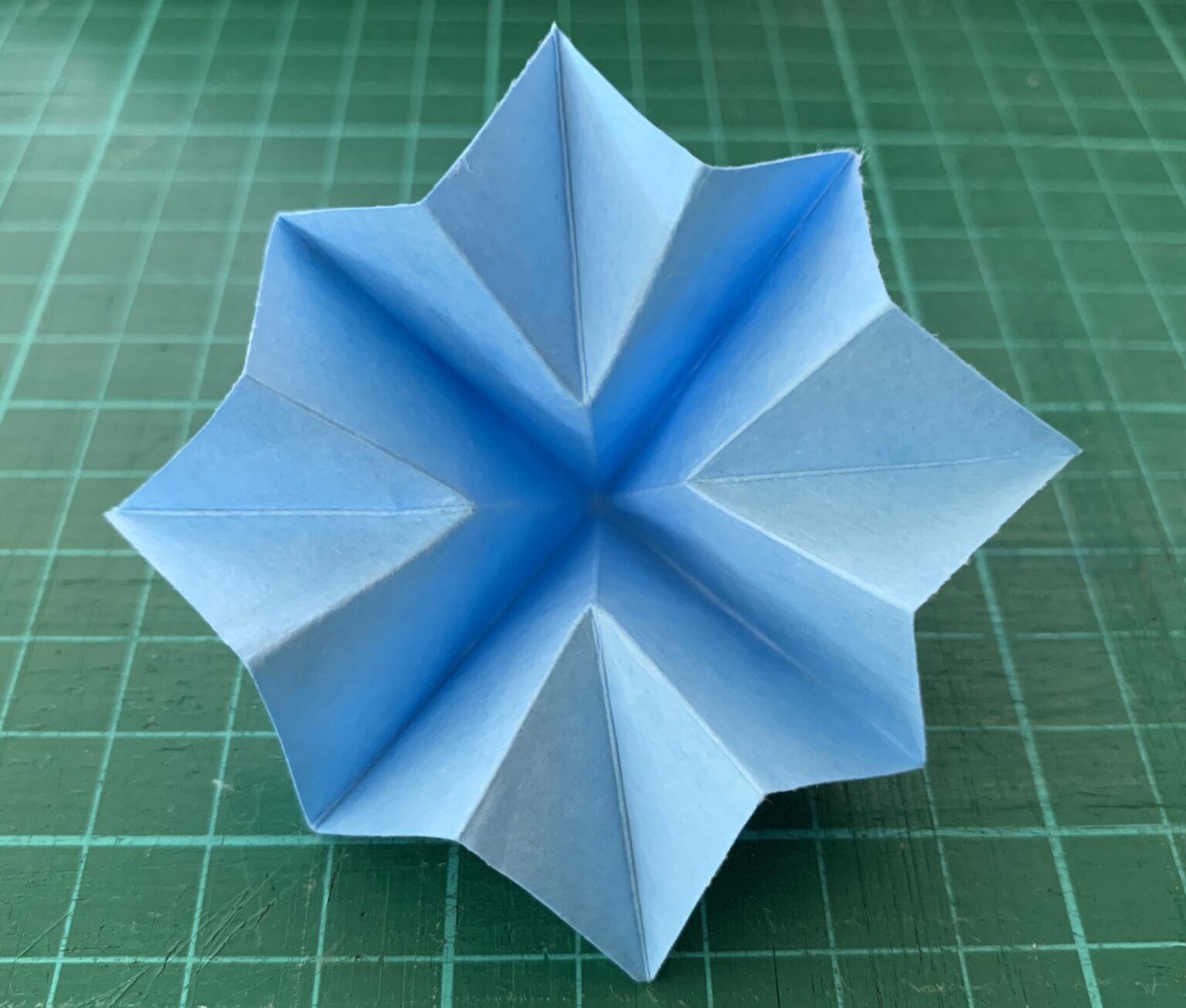 The 30+ Day Folding Challenge – Felting and Fiber Studio