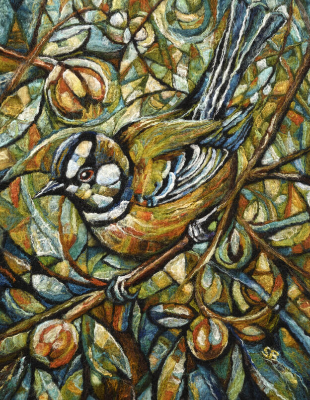 Introducing…. Sarah Ritchie – Felting and Fiber Studio