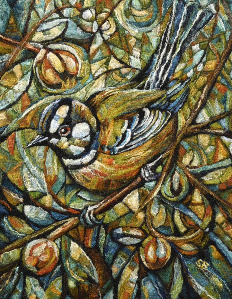 Introducing…. Sarah Ritchie – Felting and Fiber Studio