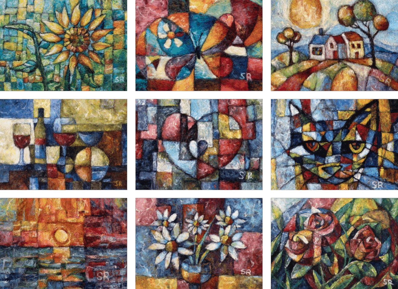 Introducing…. Sarah Ritchie – Felting and Fiber Studio