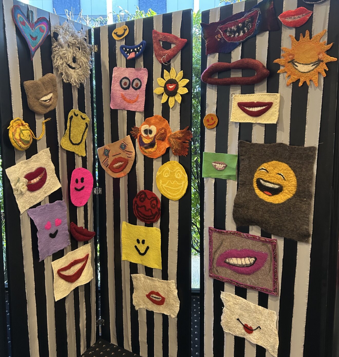 Felt Connect 2025 – Felting and Fiber Studio